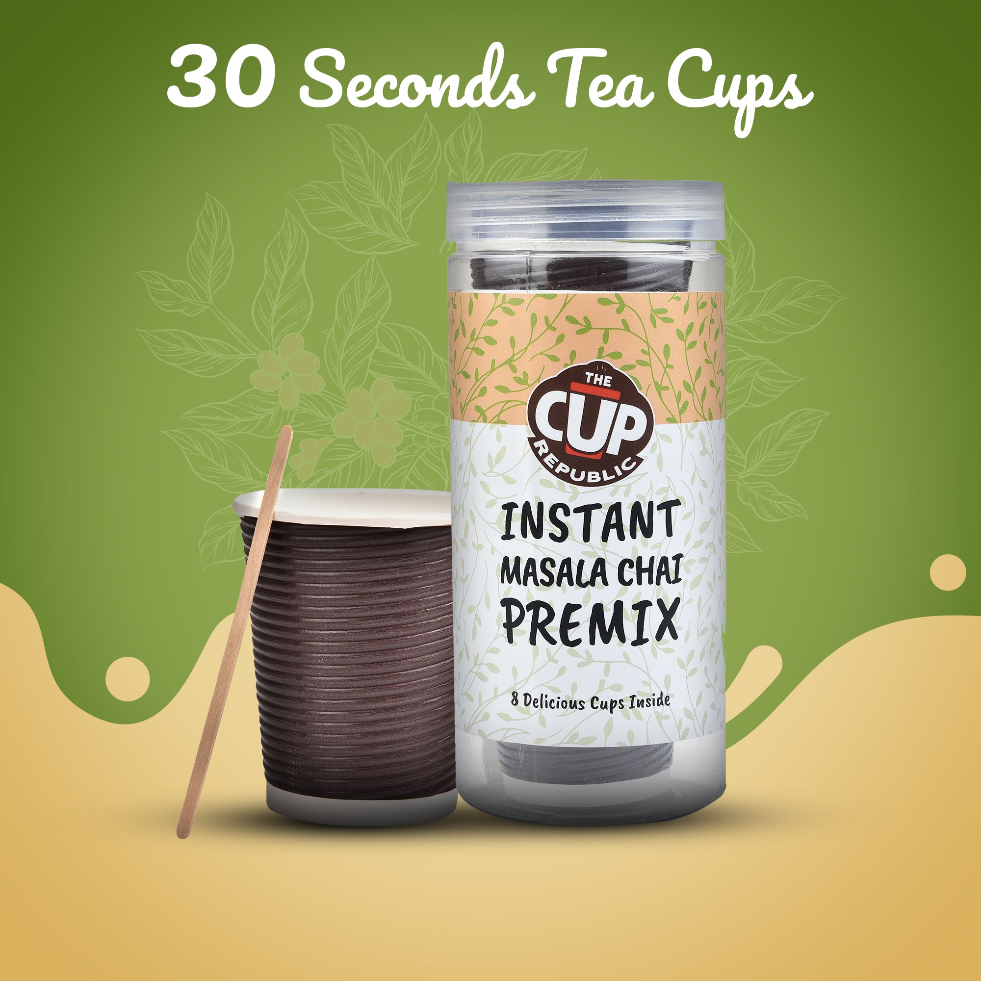 Instant Tea Cups – The Cup Republic
