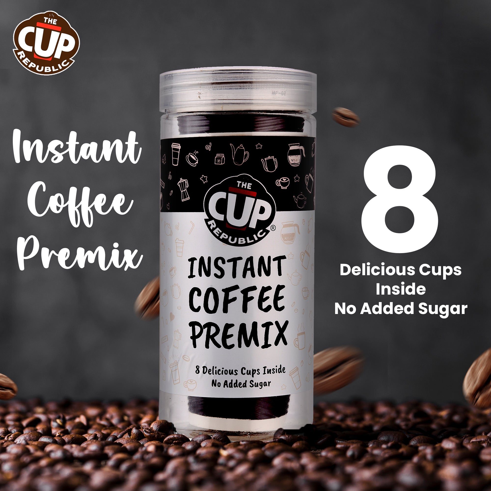 Instant Coffee Cups – The Cup Republic